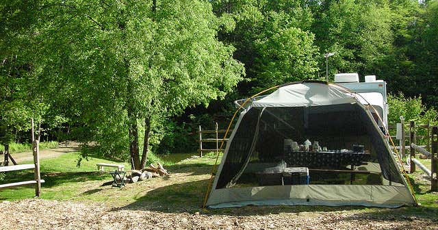 Hemlock Hill Camp Resort & Co-operative, Litchfield | Roadtrippers