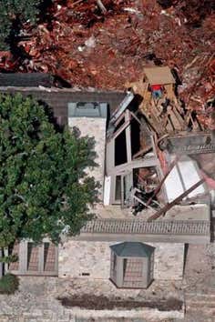 Photo of OJ Simpson's Brentwood Home Site | Roadtrippers