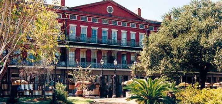 Upper Pontalba Building, New Orleans | Roadtrippers