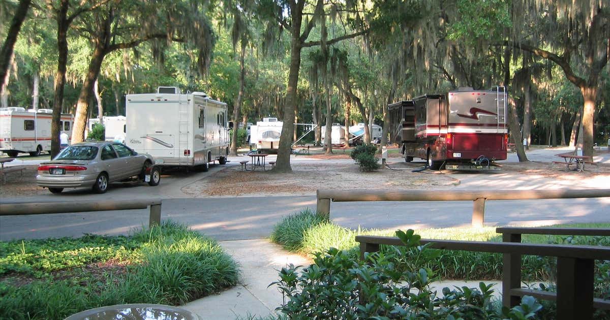 Eagles Roost RV Resort, Lake Park | Roadtrippers