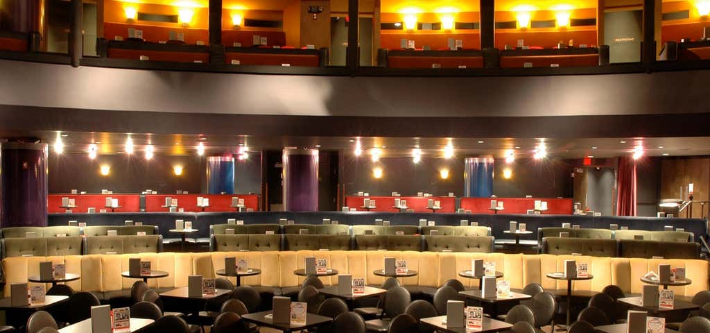 Pickwick & Frolic Restaurant and Club, Cleveland | Roadtrippers