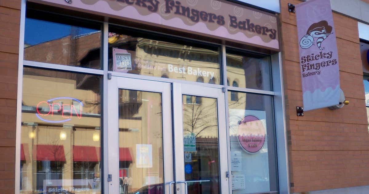 Sticky Fingers Bakery & Cafe, Naches | Roadtrippers