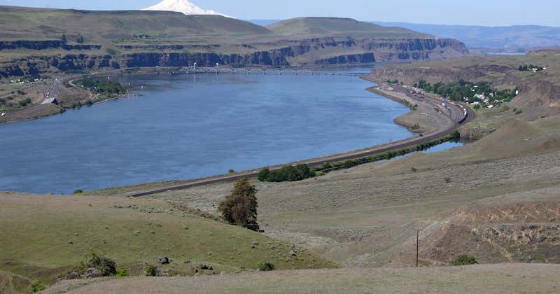 Celilo Falls and Celilo Park, The Dalles | Roadtrippers