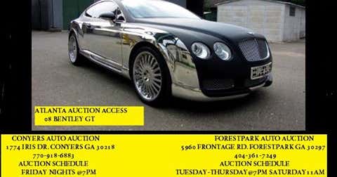 Aaa Public Auto Auction, Forest Park | Roadtrippers