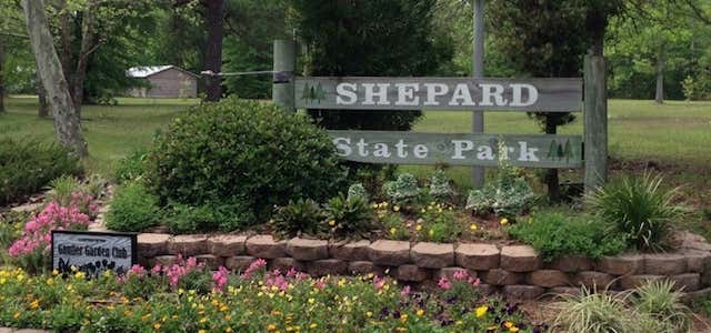 Shepard State Park, Gautier | Roadtrippers