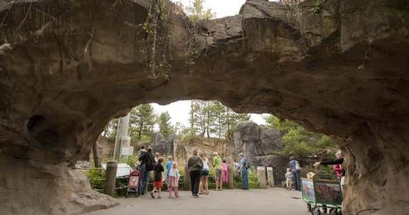 Oregon Zoo, Portland | Roadtrippers