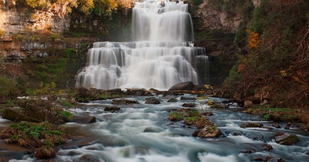 Chittenango Falls State Park, Cazenovia | Roadtrippers