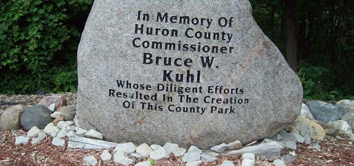 Sebewaing County Park Campground, Sebewaing | Roadtrippers