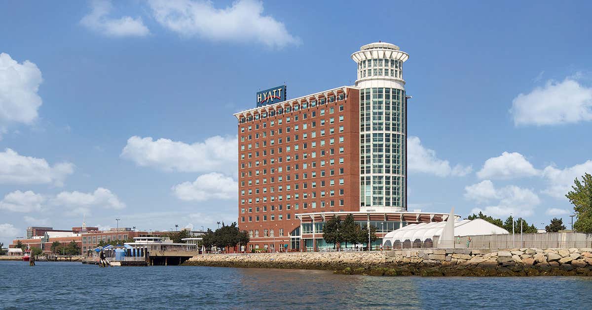 Hyatt Regency Boston Harbor, Boston | Roadtrippers