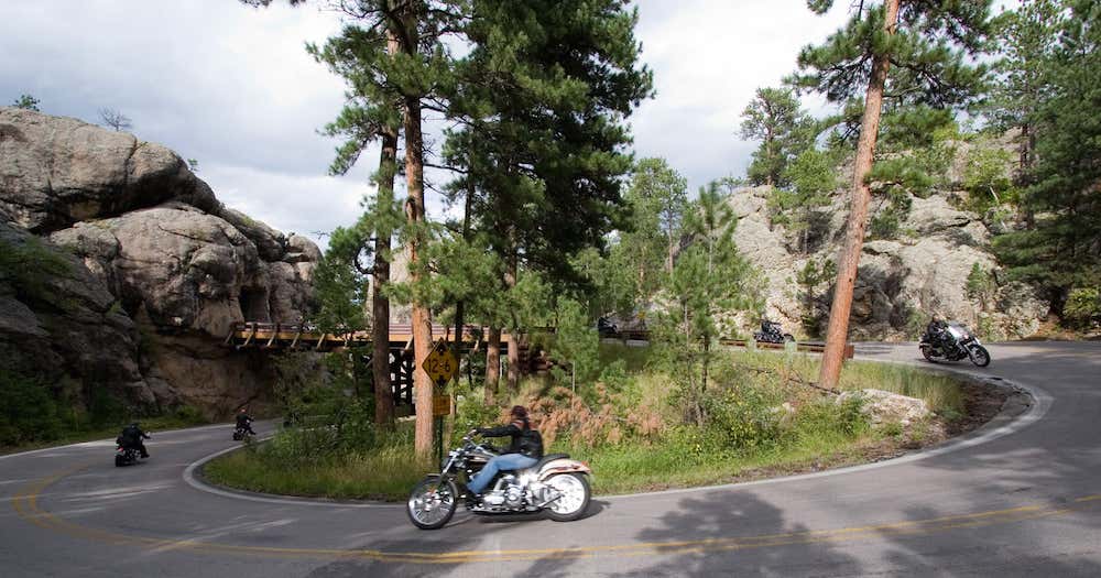 Iron Mountain Road, Keystone | Roadtrippers