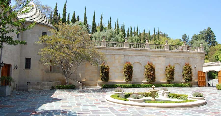 Greystone Mansion & Park, Beverly Hills | Roadtrippers