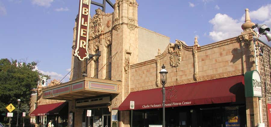 Ambler Theater, Ambler | Roadtrippers