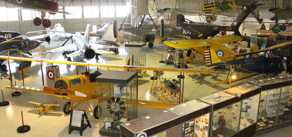 Combat Air Museum, Topeka | Roadtrippers