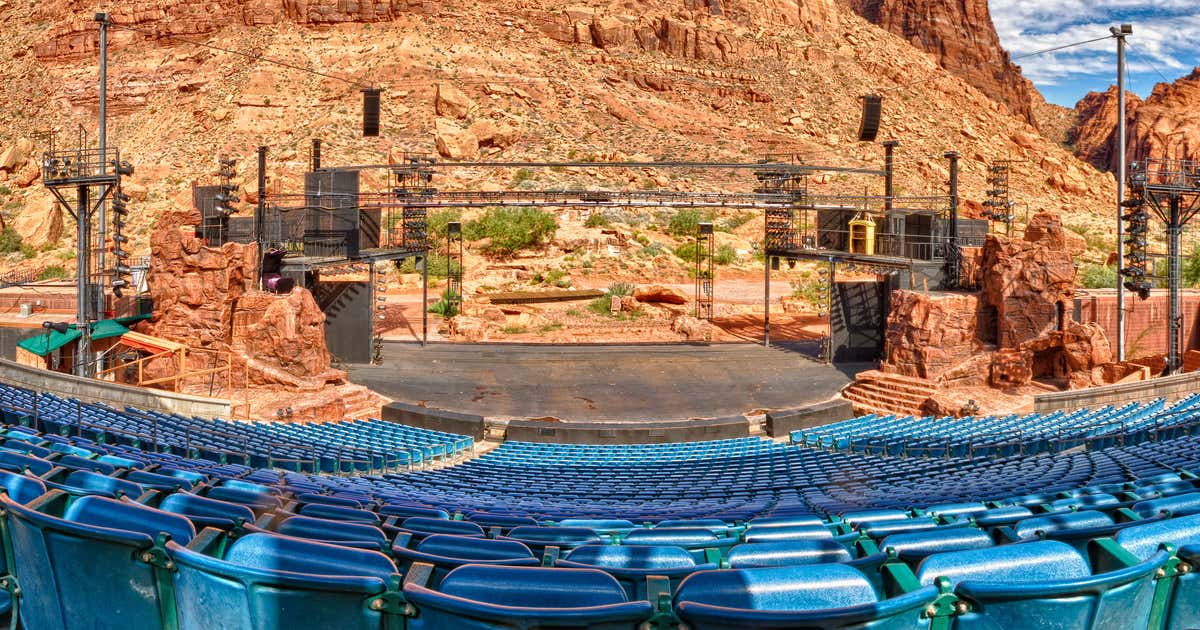 Tuacahn Saturday Market, Ivins | Roadtrippers