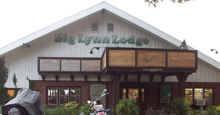 Big Lynn Lodge, Little Switzerland | Roadtrippers