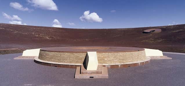 James Turrell’s Roden Crater (private), Flagstaff | Roadtrippers