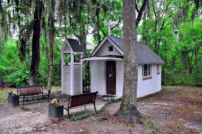 Photo of Smallest Church in America | Roadtrippers