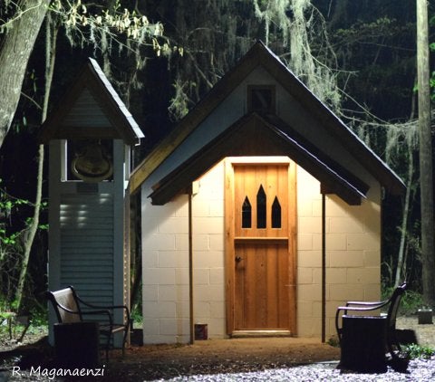 Photo of Smallest Church in America | Roadtrippers