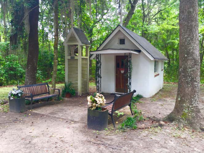 Photo of Smallest Church in America | Roadtrippers
