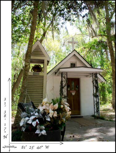 Photo of Smallest Church in America | Roadtrippers