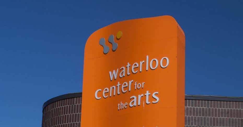 Waterloo Center for the Arts, Waterloo | Roadtrippers