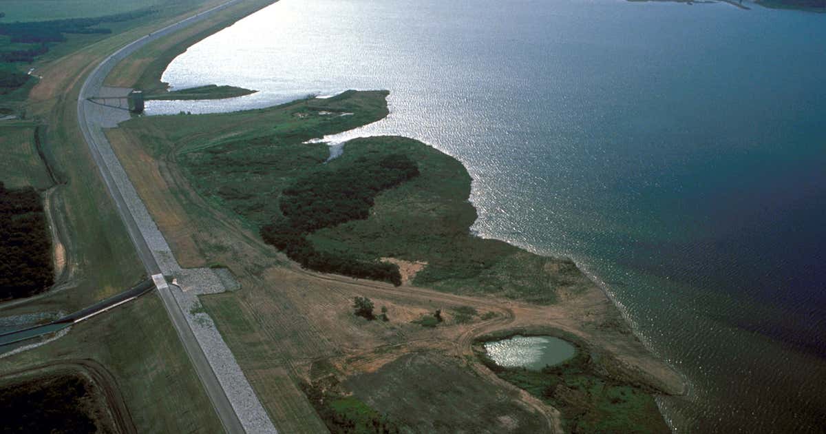 Loyd Park at Joe Pool Lake, Grand Prairie | Roadtrippers