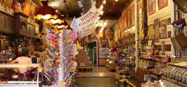 Big Top Candy Shop, Austin | Roadtrippers
