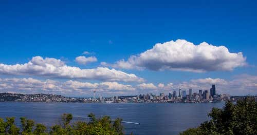 Hamilton Viewpoint Park, Seattle | Roadtrippers