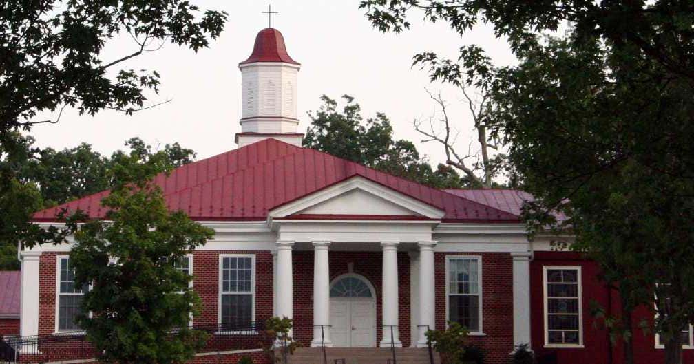 Tinkling Spring Presbyterian Church, Fishersville | Roadtrippers