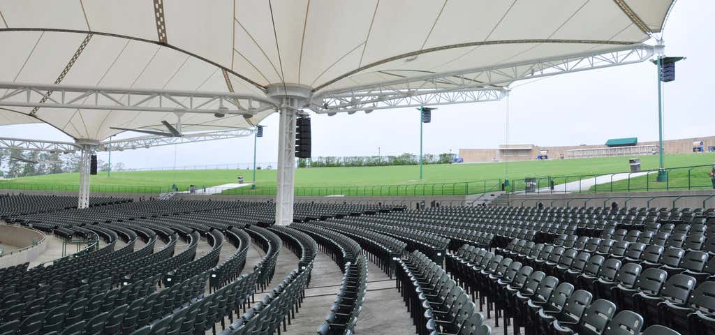 Cynthia Woods Mitchell Pavilion, The Woodlands | Roadtrippers