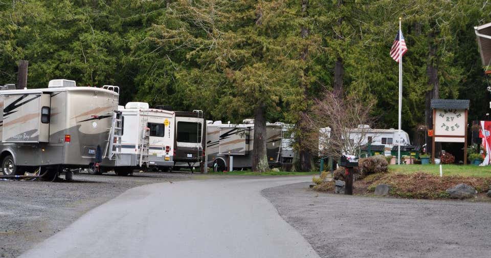 Eagle Tree RV Park, Poulsbo | Roadtrippers