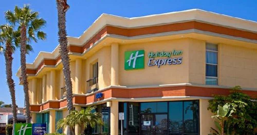 Holiday Inn Express Newport Beach, an IHG Hotel, Newport Beach ...