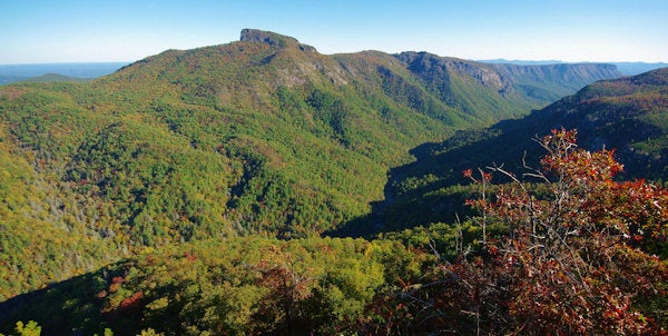 Wiseman's View (Brown Mountain Lights Overlook), Newland | Roadtrippers