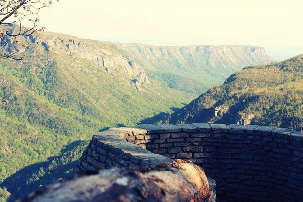 Photo of Wiseman's View (Brown Mountain Lights Overlook) | Roadtrippers