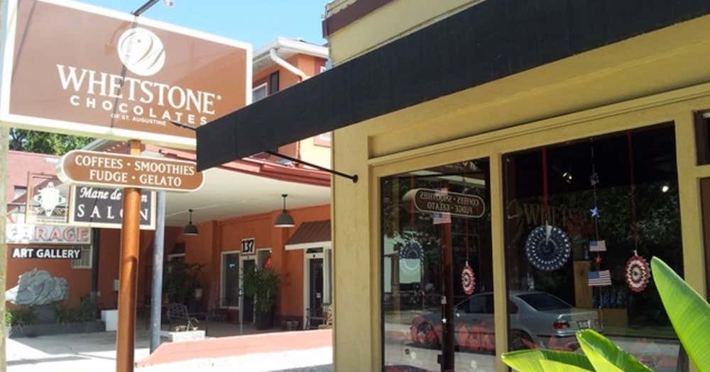 Whetstone Chocolates, St. Augustine | Roadtrippers