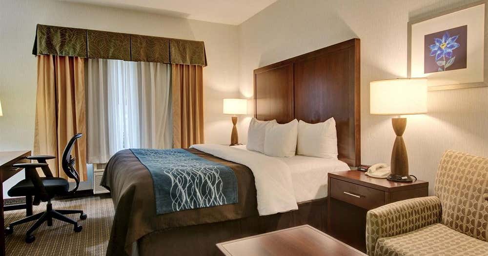 Comfort Inn Airport, South Portland | Roadtrippers