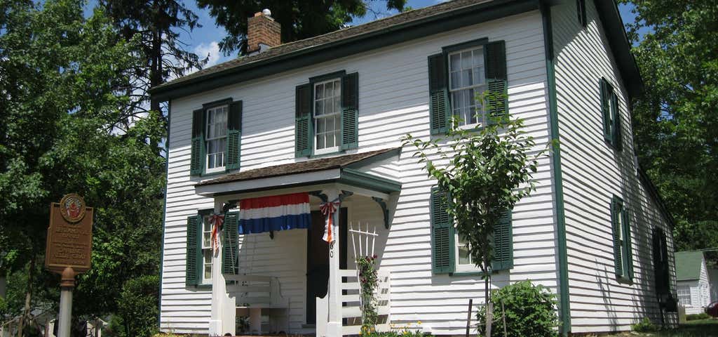 Hanby House, Westerville | Roadtrippers