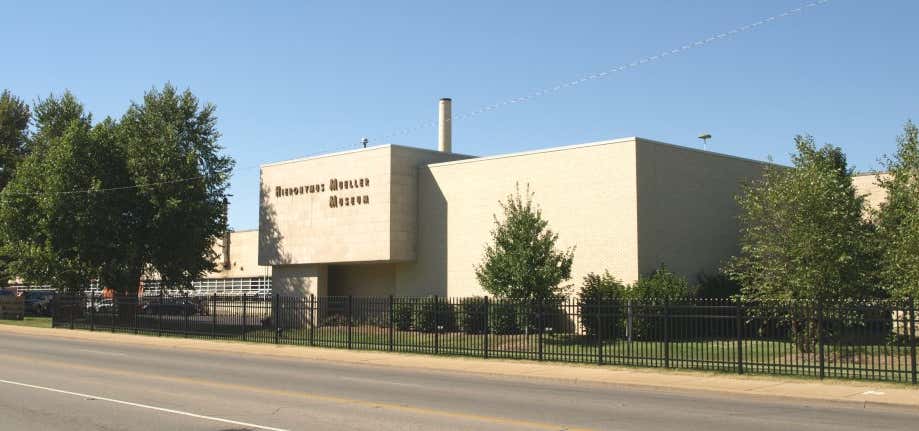 Hieronymus Mueller Museum, Decatur | Roadtrippers