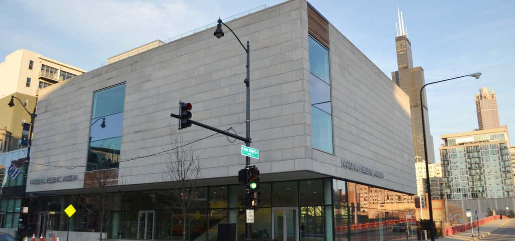 National Hellenic Museum, Chicago | Roadtrippers