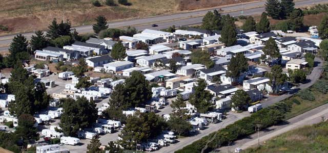Bay Pines Travel Trailer Park, Morro Bay | Roadtrippers