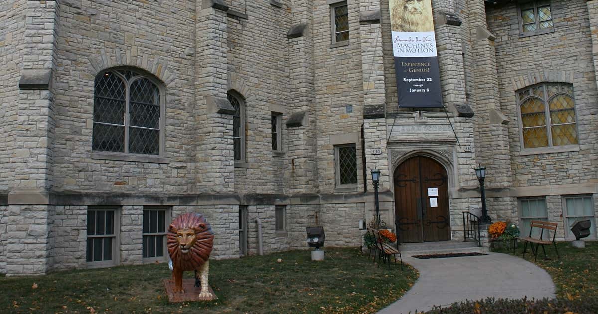 Harry Houdini Historical Center, Appleton | Roadtrippers