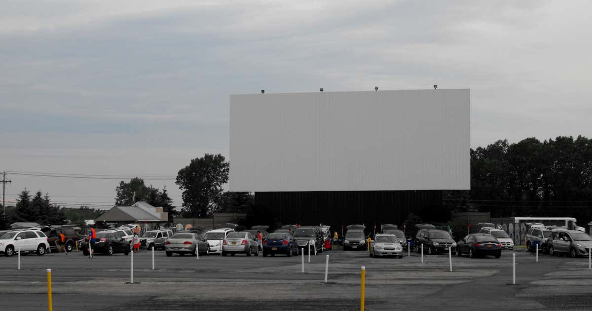 Transit Drive-In Theatre, Lockport | Roadtrippers