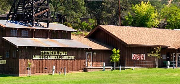 California State Mining & Mineral Museum, Mariposa | Roadtrippers