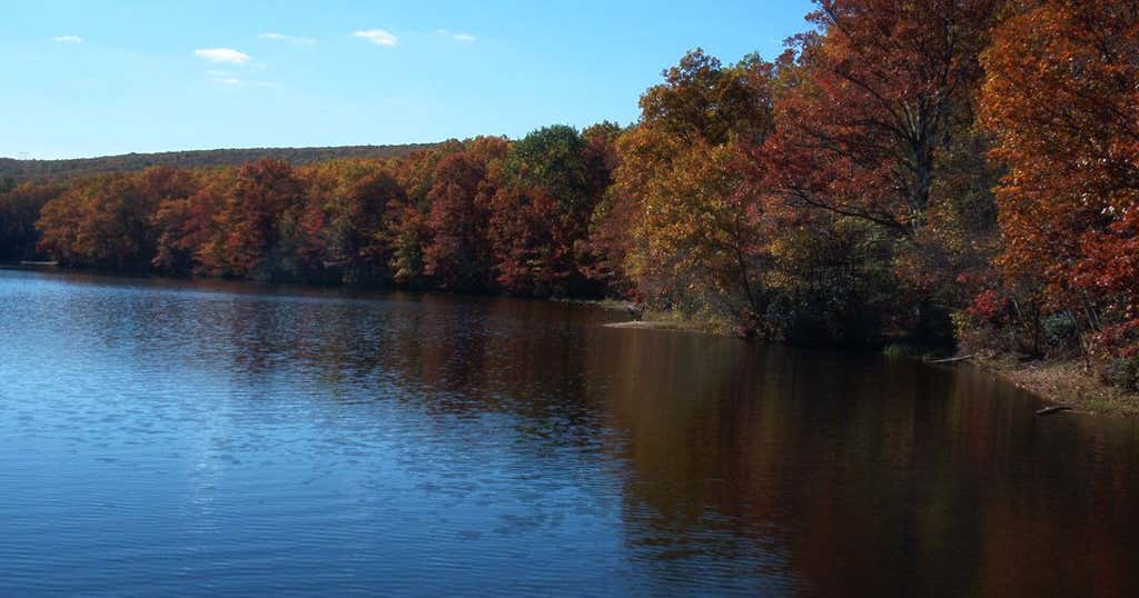 Locust Lake State Park, Barnesville | Roadtrippers