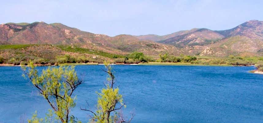 Lake Skinner Recreation Area, Temecula | Roadtrippers