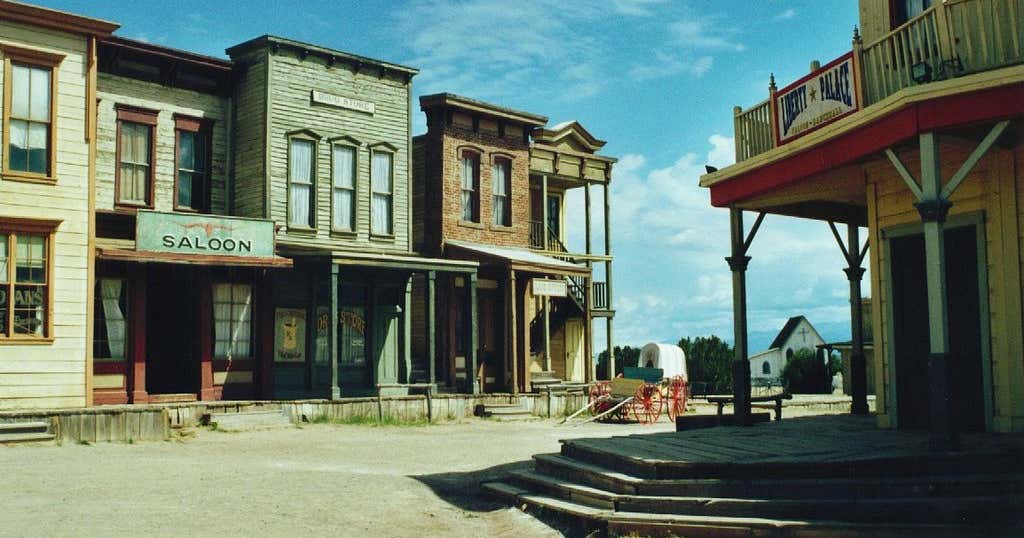 J.W. Eaves Movie Ranch, Santa Fe | Roadtrippers