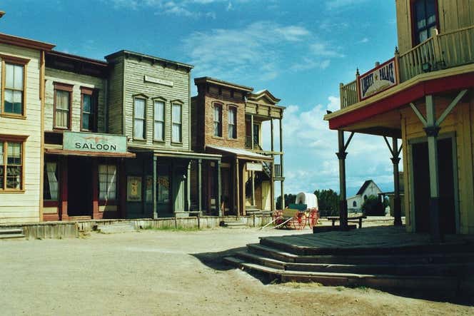 Photo of J W Eaves Movie Ranch | Roadtrippers