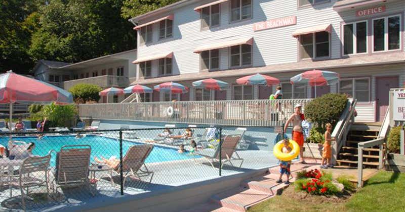 Beachway Resort, Saugatuck | Roadtrippers