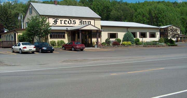 Fred's Inn, Norwich | Roadtrippers