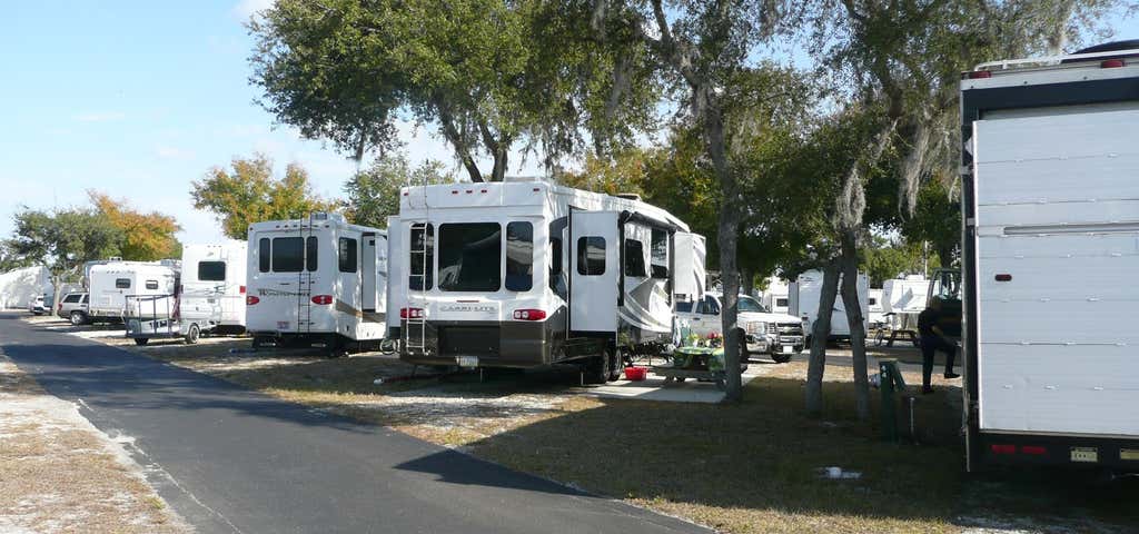 Cypress Campground & RV Park, Winter Haven | Roadtrippers